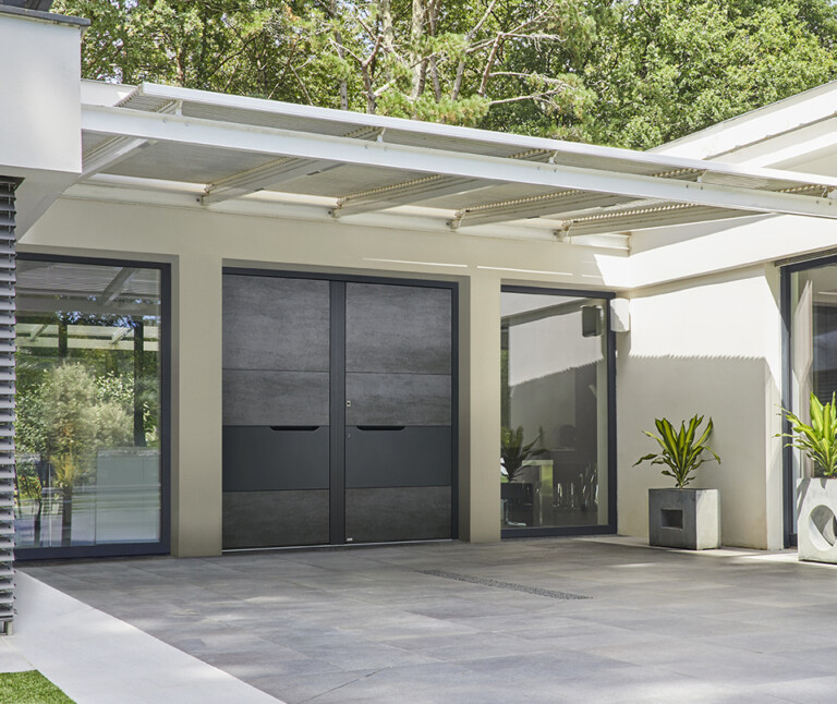 Bienvenue chez Bel'M - Fabricant français de portes d'entrée