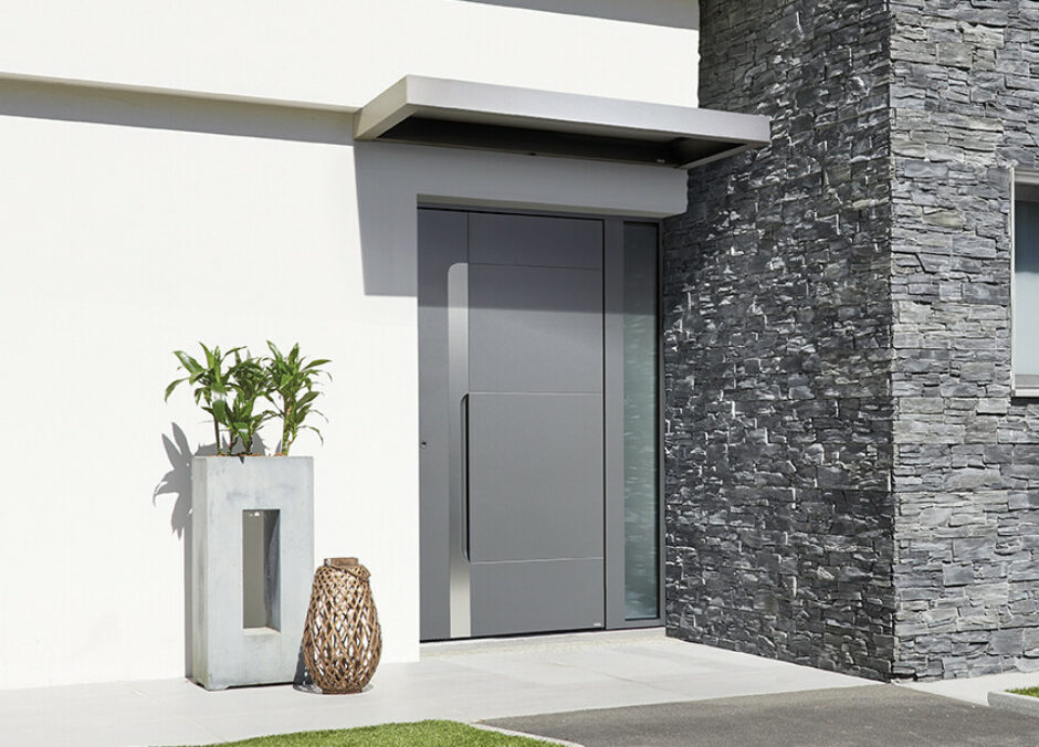 Porte de magasin : comment la choisir ? | Bel'M