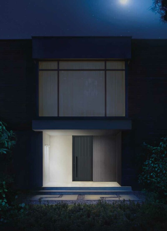 Bienvenue chez Bel'M - Fabricant français de portes d'entrée