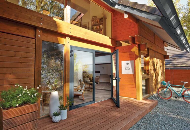 Porte de magasin : comment la choisir ? | Bel'M